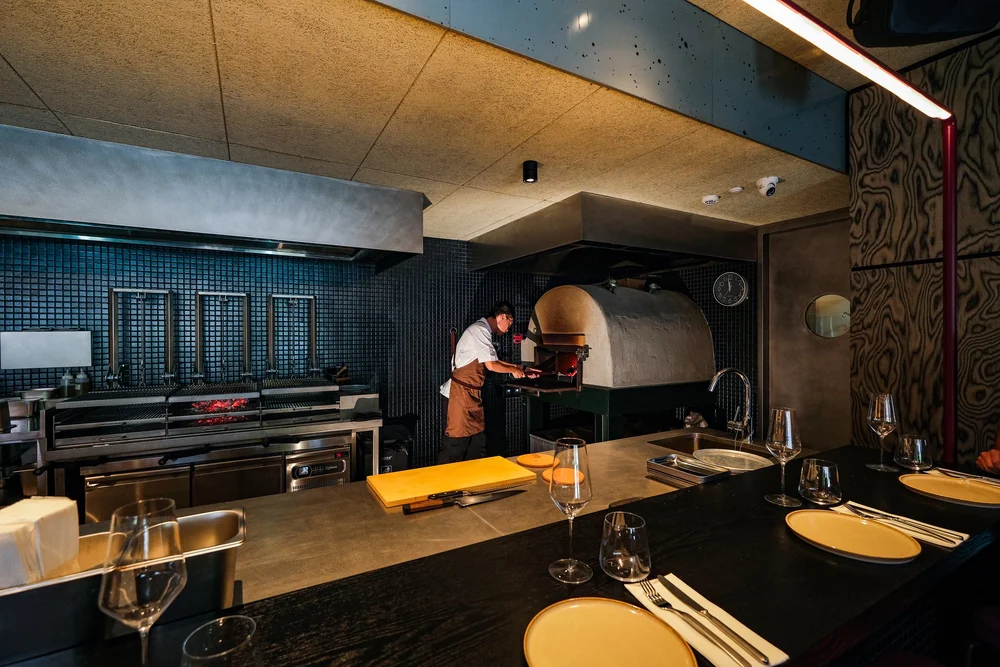 Modern Asian Seafood Grill | One Prawn & Co