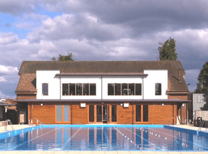 Wycombe Lido — Mini Marlow