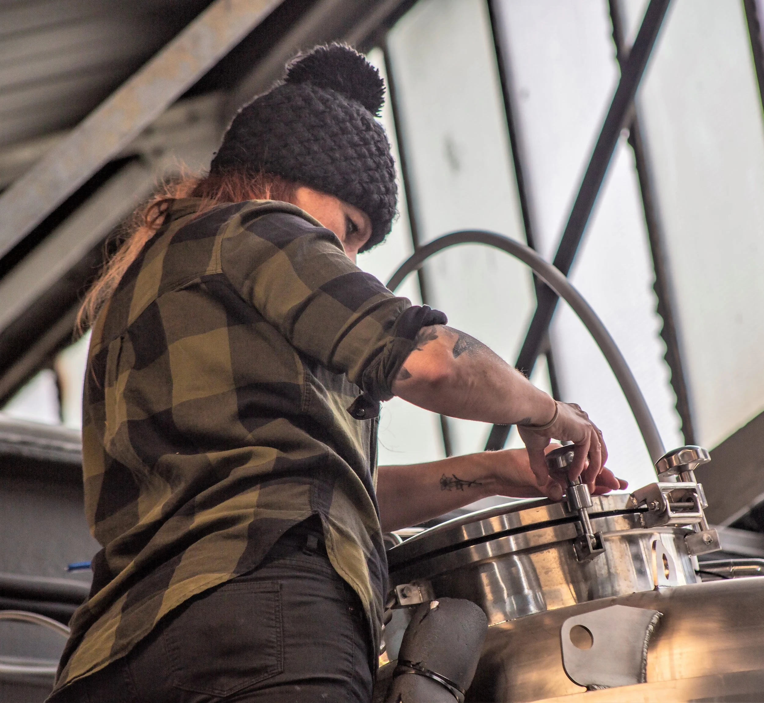 BREWED — Anarchy Brew Co