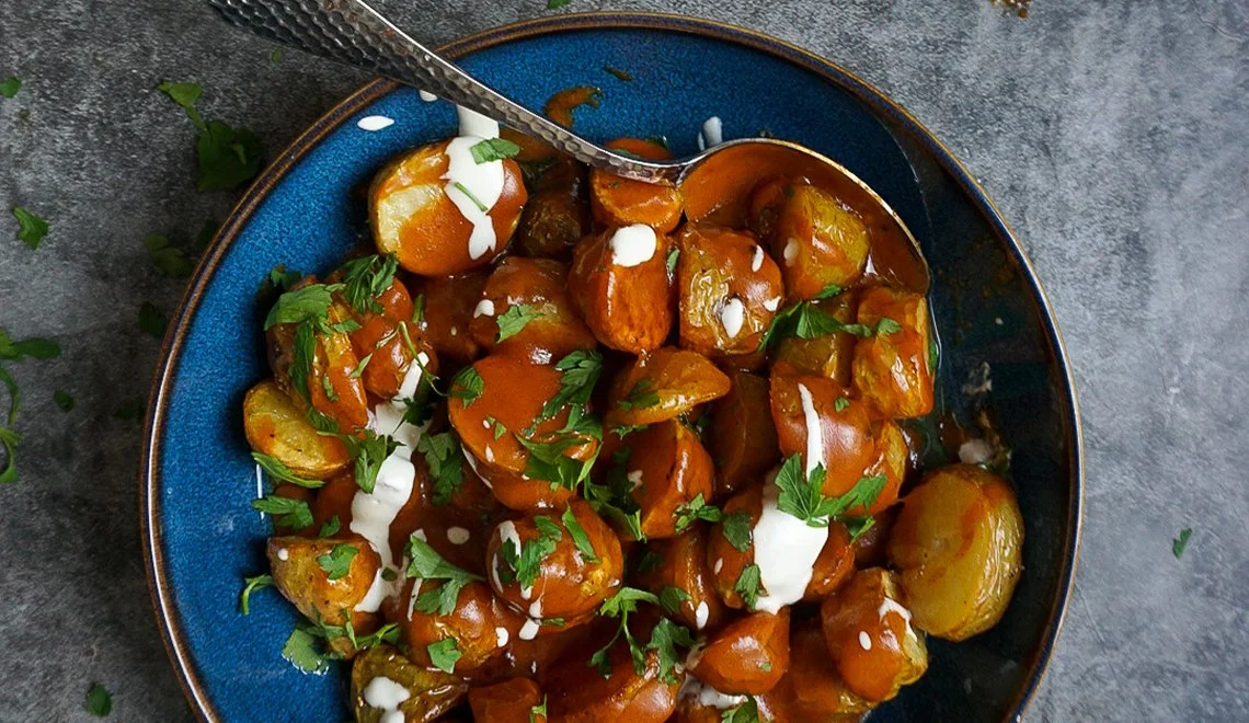 Jersey Royal | Recipes | Discover & Savor Jersey Royal Recipes — Jersey ...