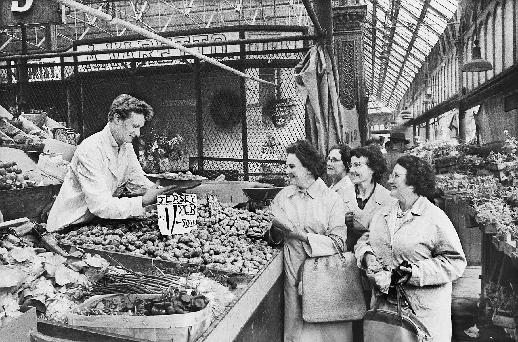 Jersey Royal | Our Heritage — Jersey Royal