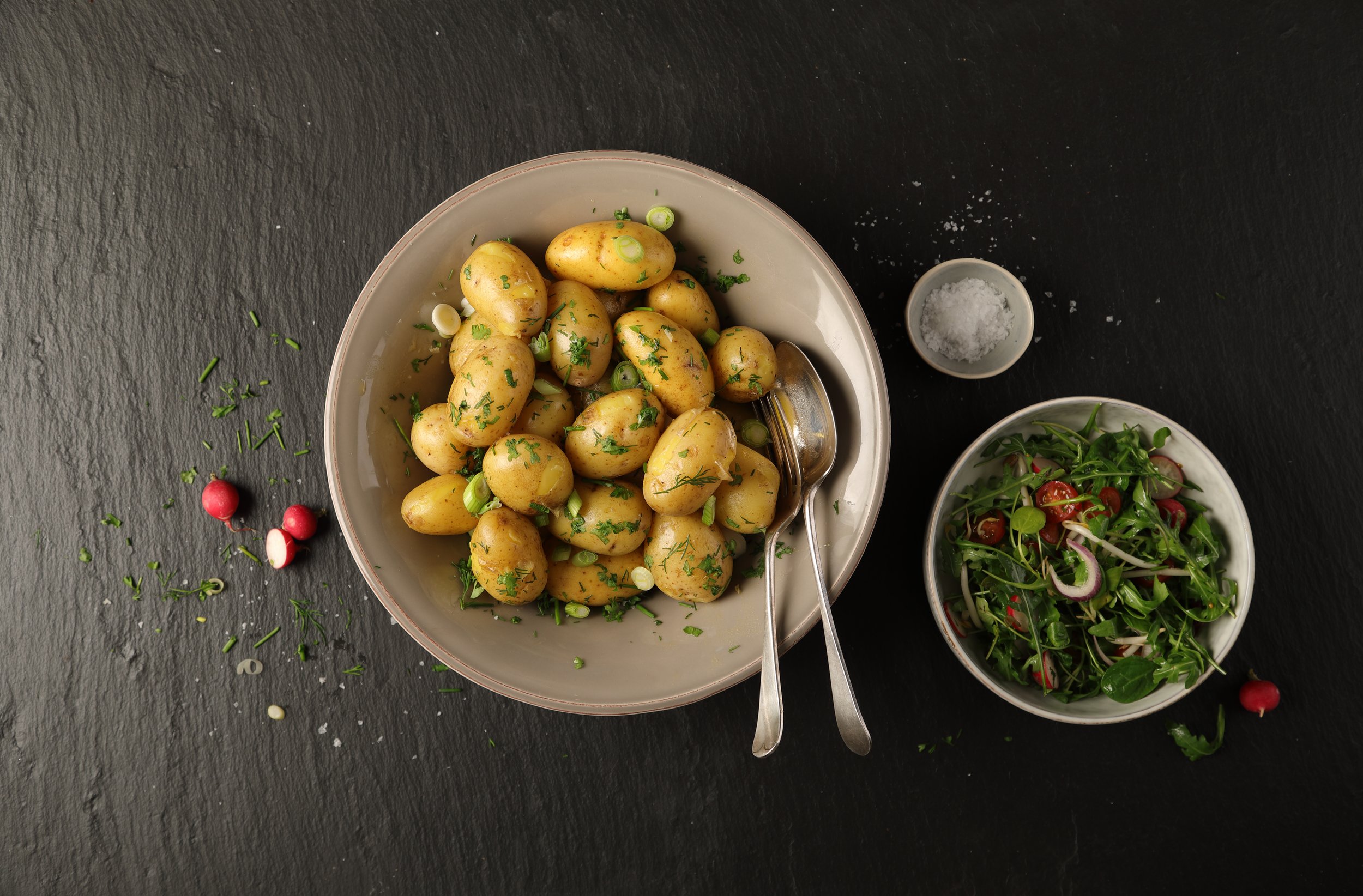 Jersey Royal | Recipes | Discover & Savor Jersey Royal Recipes — Jersey ...