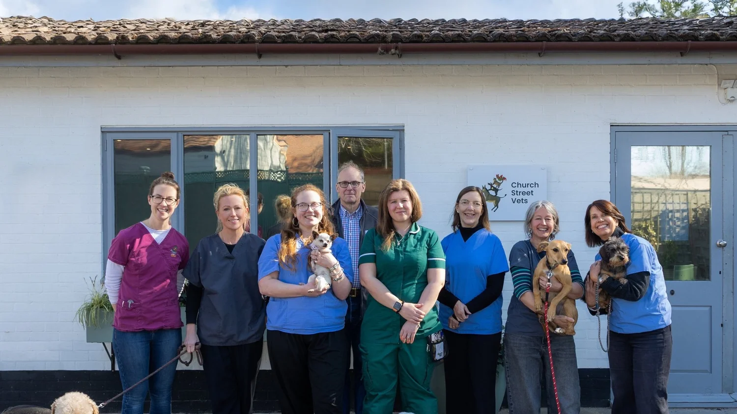 Church Street Vets