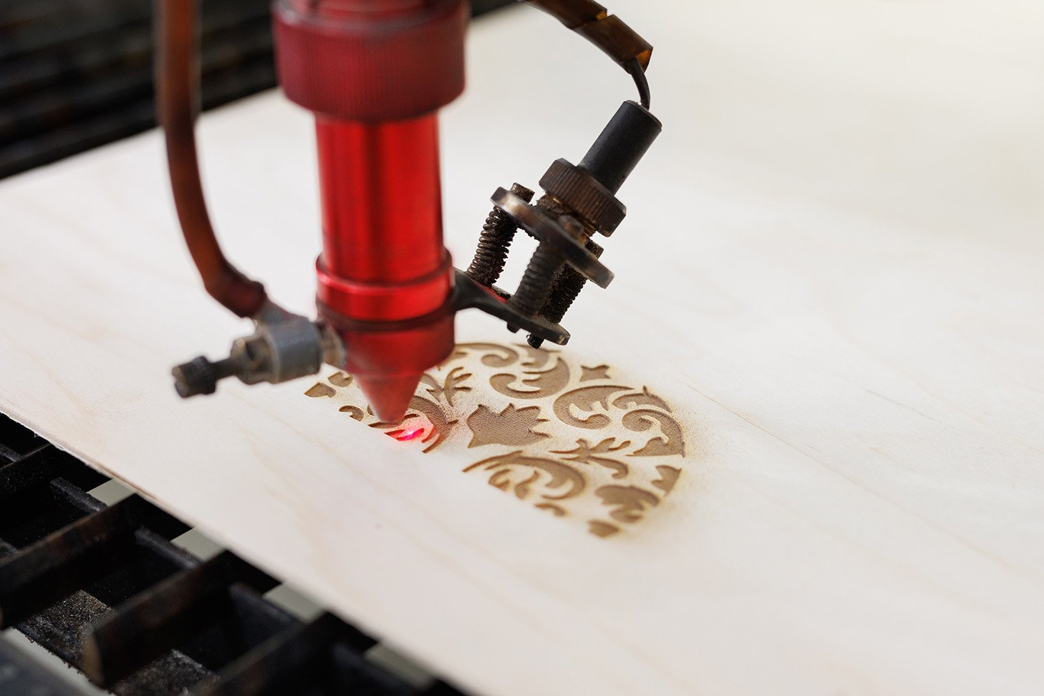 CO2 Laser Machine Repair & Servicing | Serving UK & London