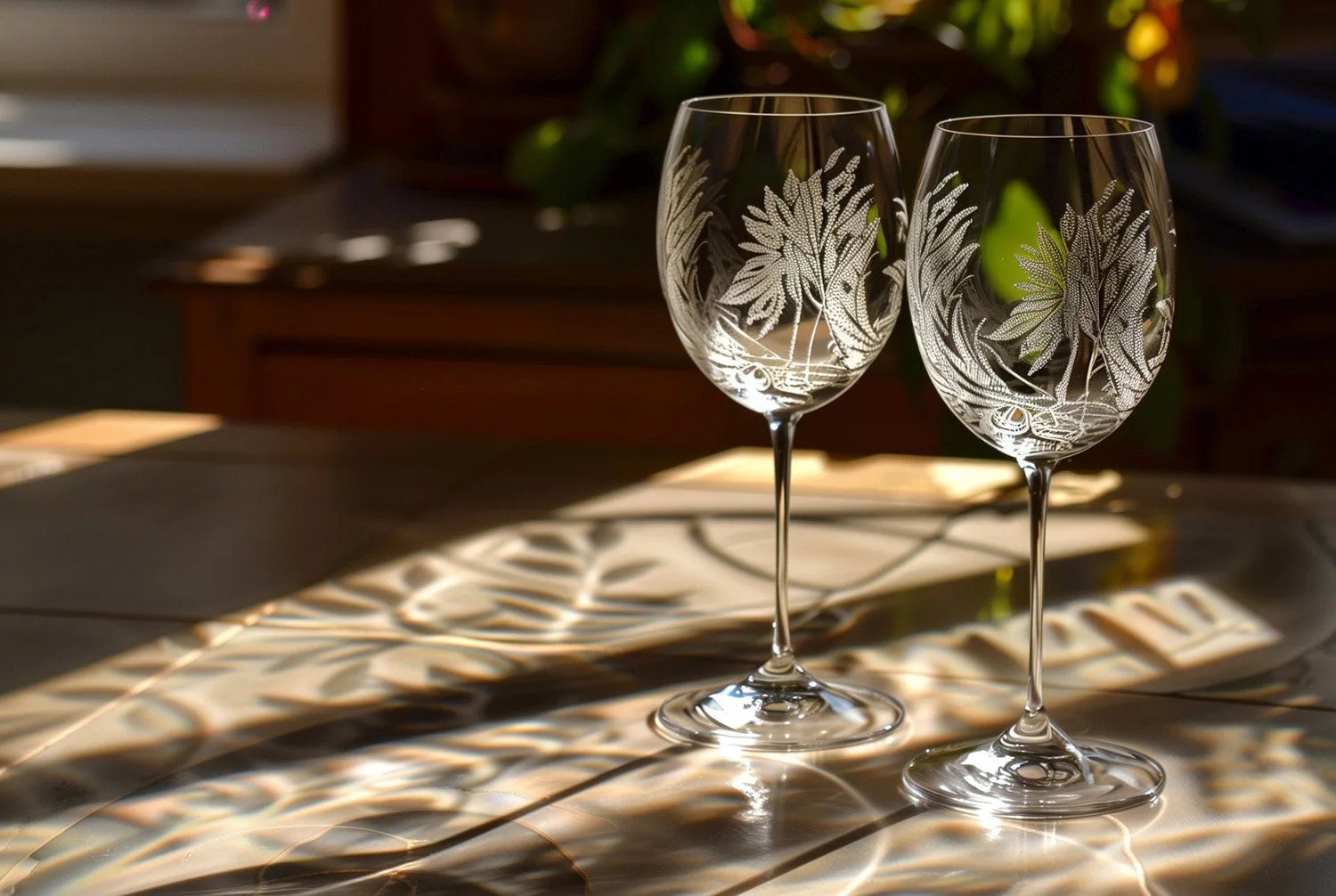 Glass Engraving Tips – CO2 Laser Best Practices