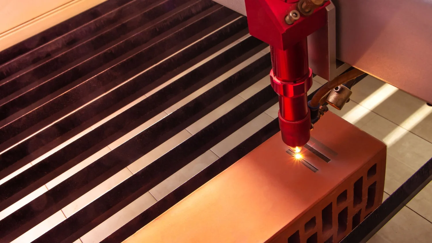 Laser Engraving Stone Guide – CO2 Laser Techniques — Focused Laser Systems
