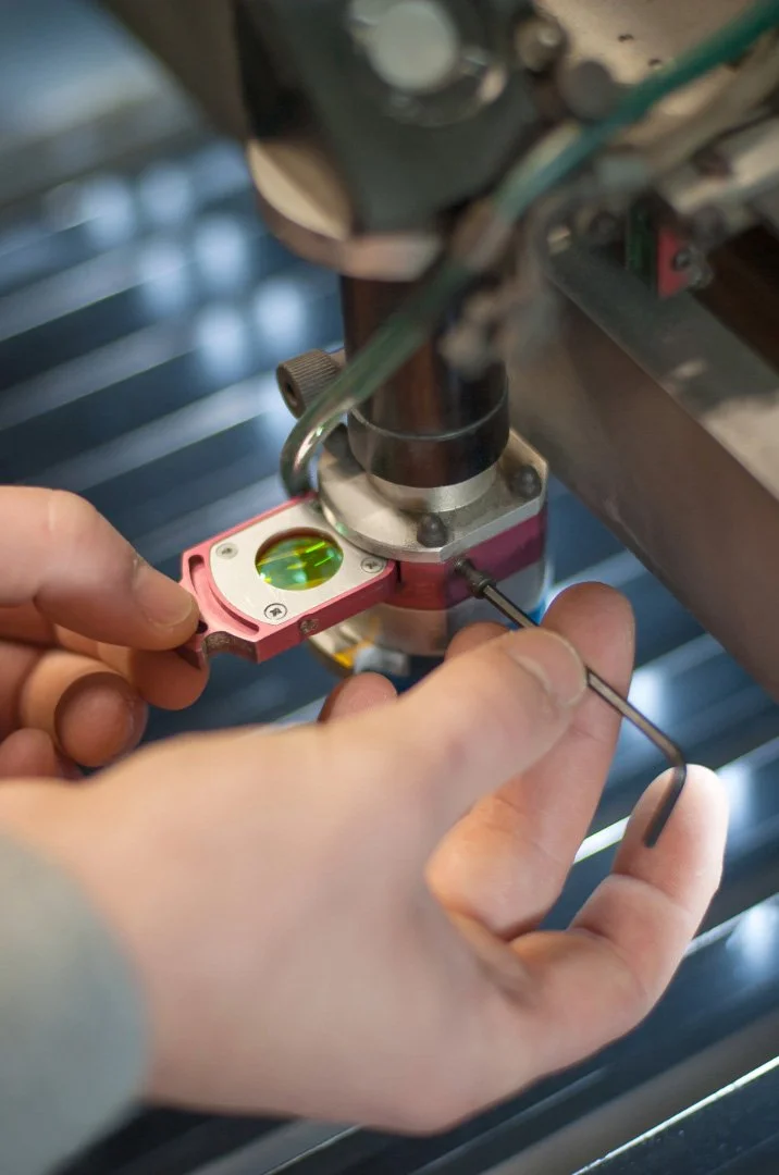 Ultimate CO2 Laser Maintenance Checklist