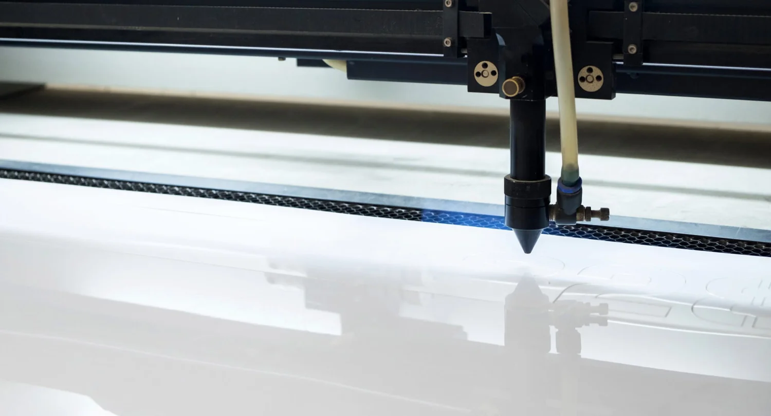Acrylic Laser Cutting & Engraving Tips