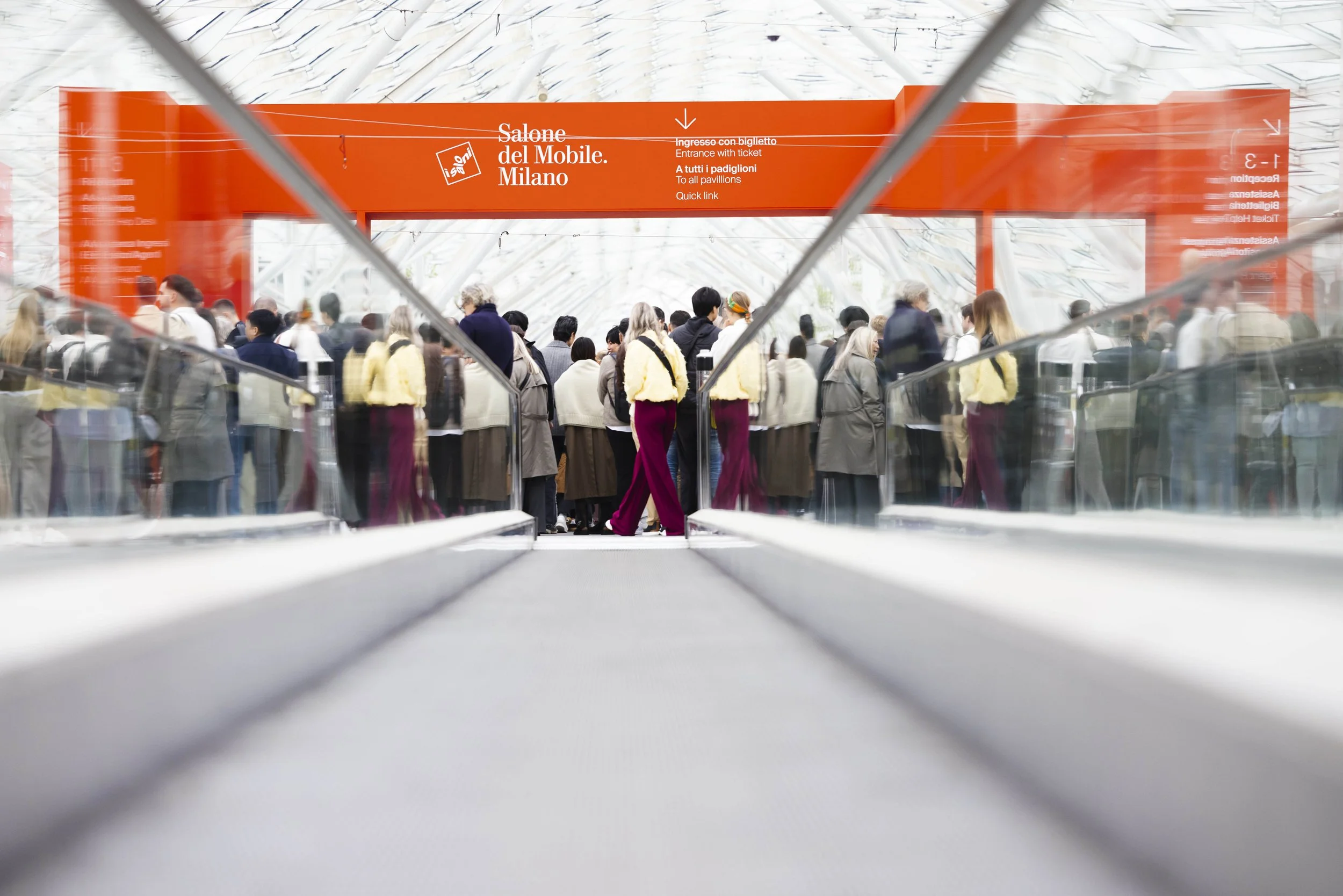 Euroluce 2025: Ten Lighting Discoveries — Ideaworks Creative Lighting Design