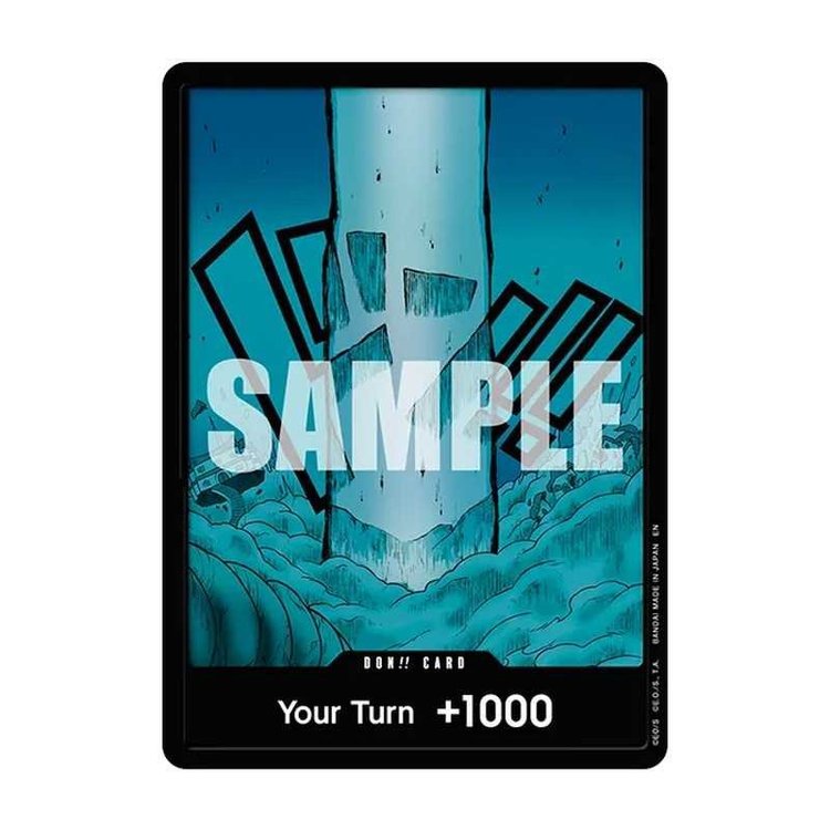 One Piece Card Game: (OP-17) Booster Box | Drift Cards