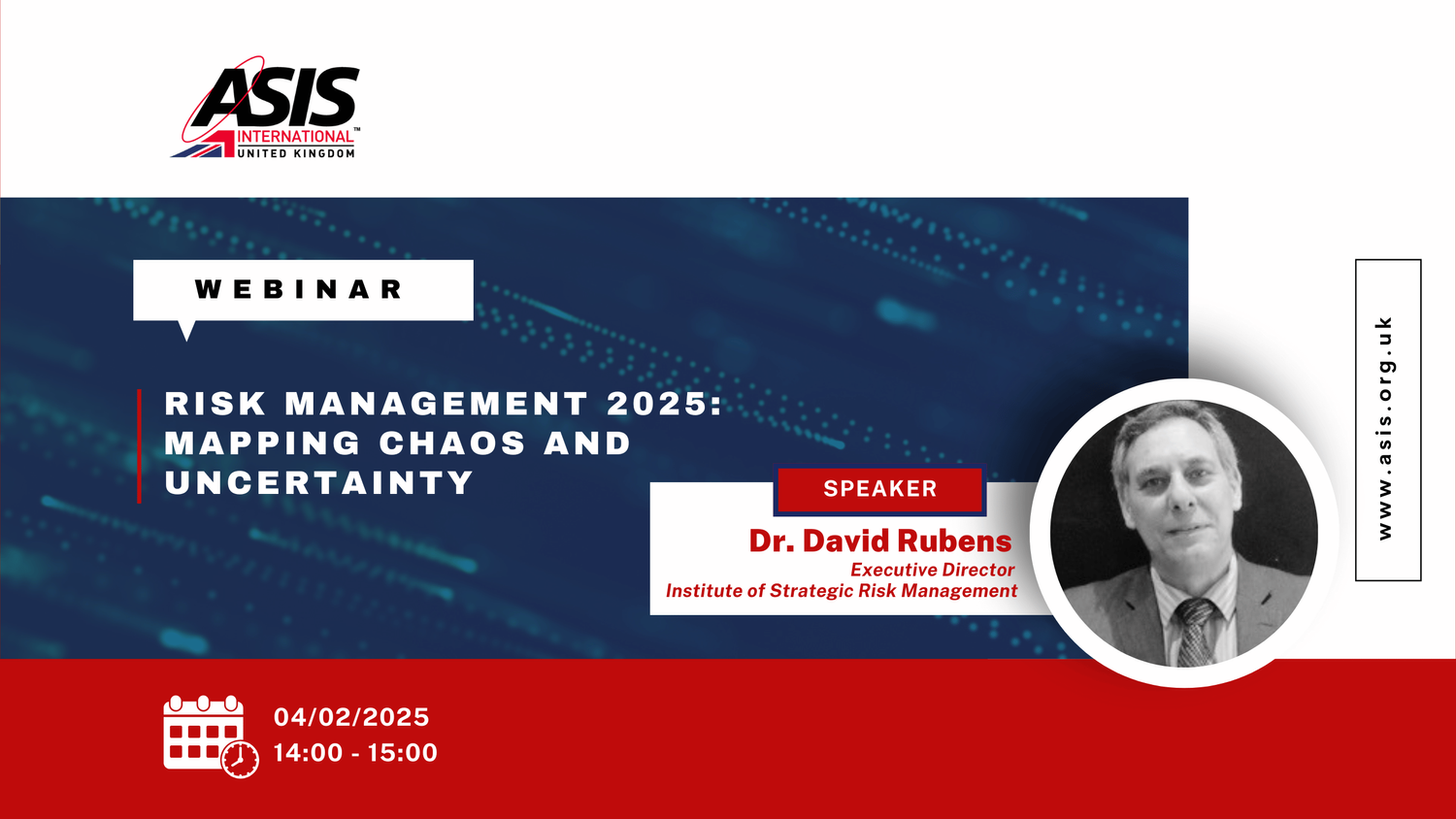 Events — ASIS INTERNATIONAL UK CHAPTER