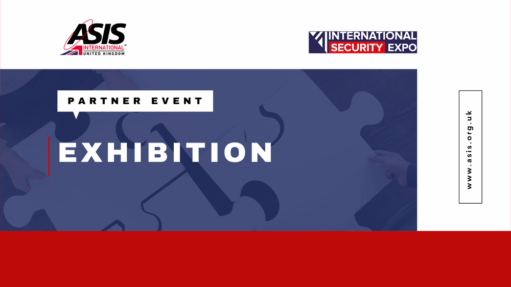 Events — ASIS INTERNATIONAL UK CHAPTER