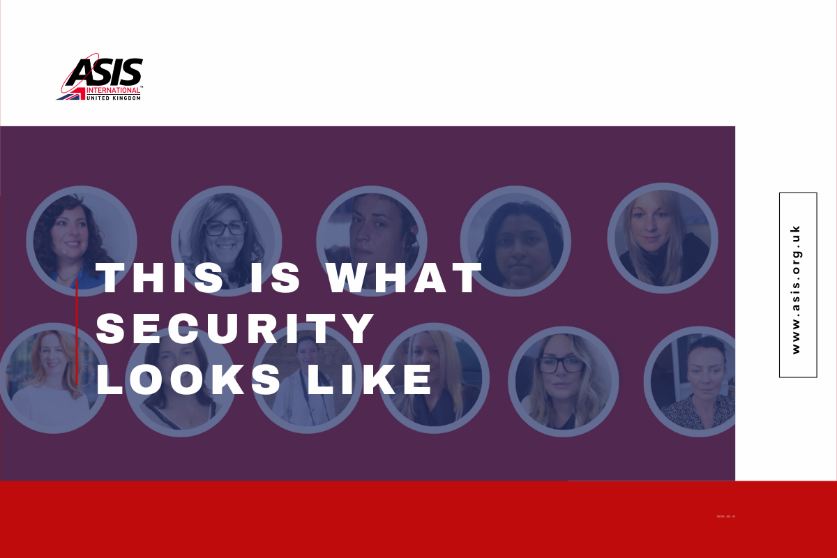 ASIS INTERNATIONAL UK CHAPTER