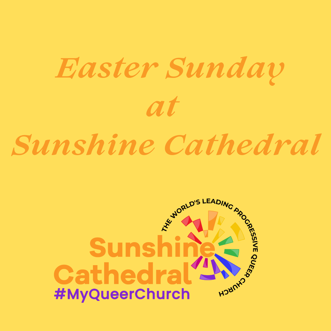 Worship and Bulletin Archive — Sunshine Cathedral