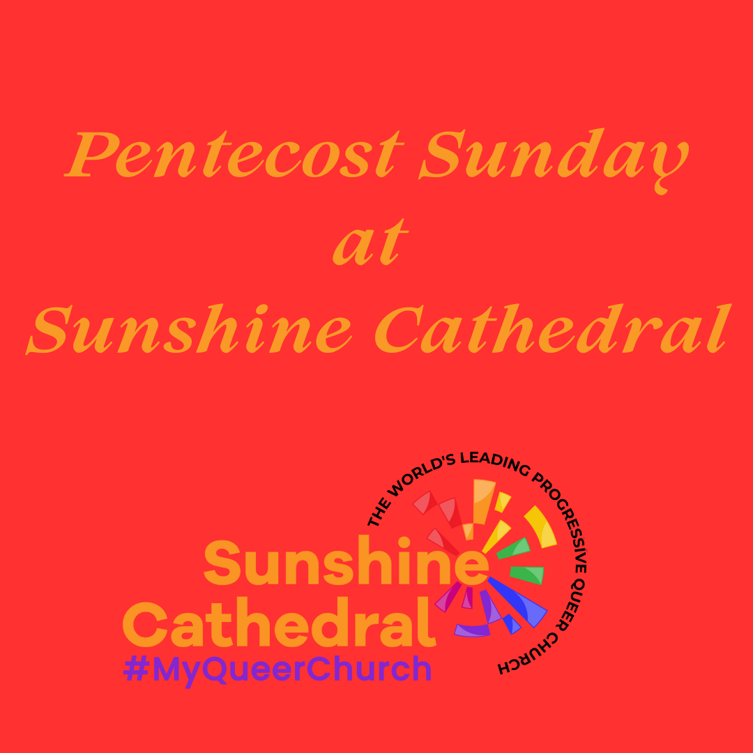 Worship and Bulletin Archive — Sunshine Cathedral