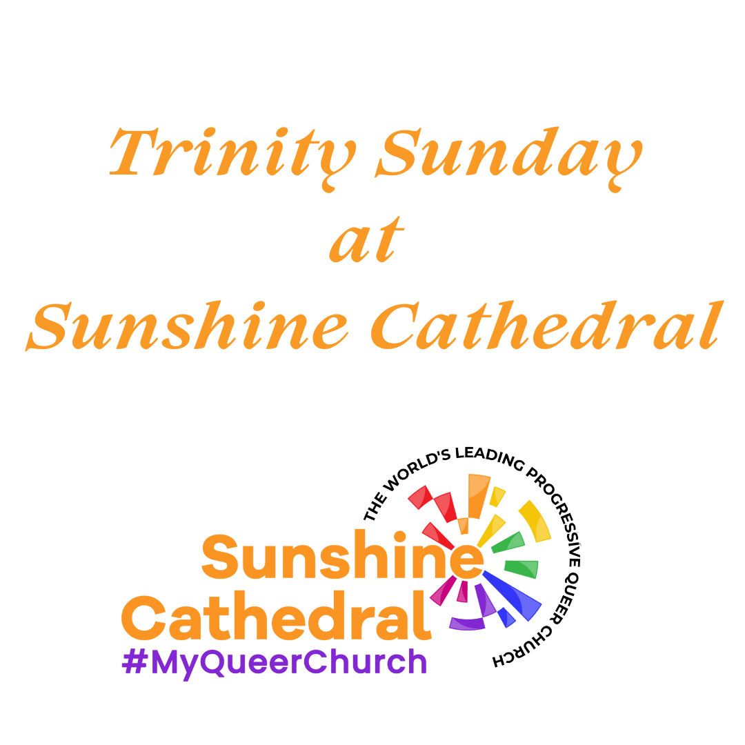 Worship and Bulletin Archive — Sunshine Cathedral
