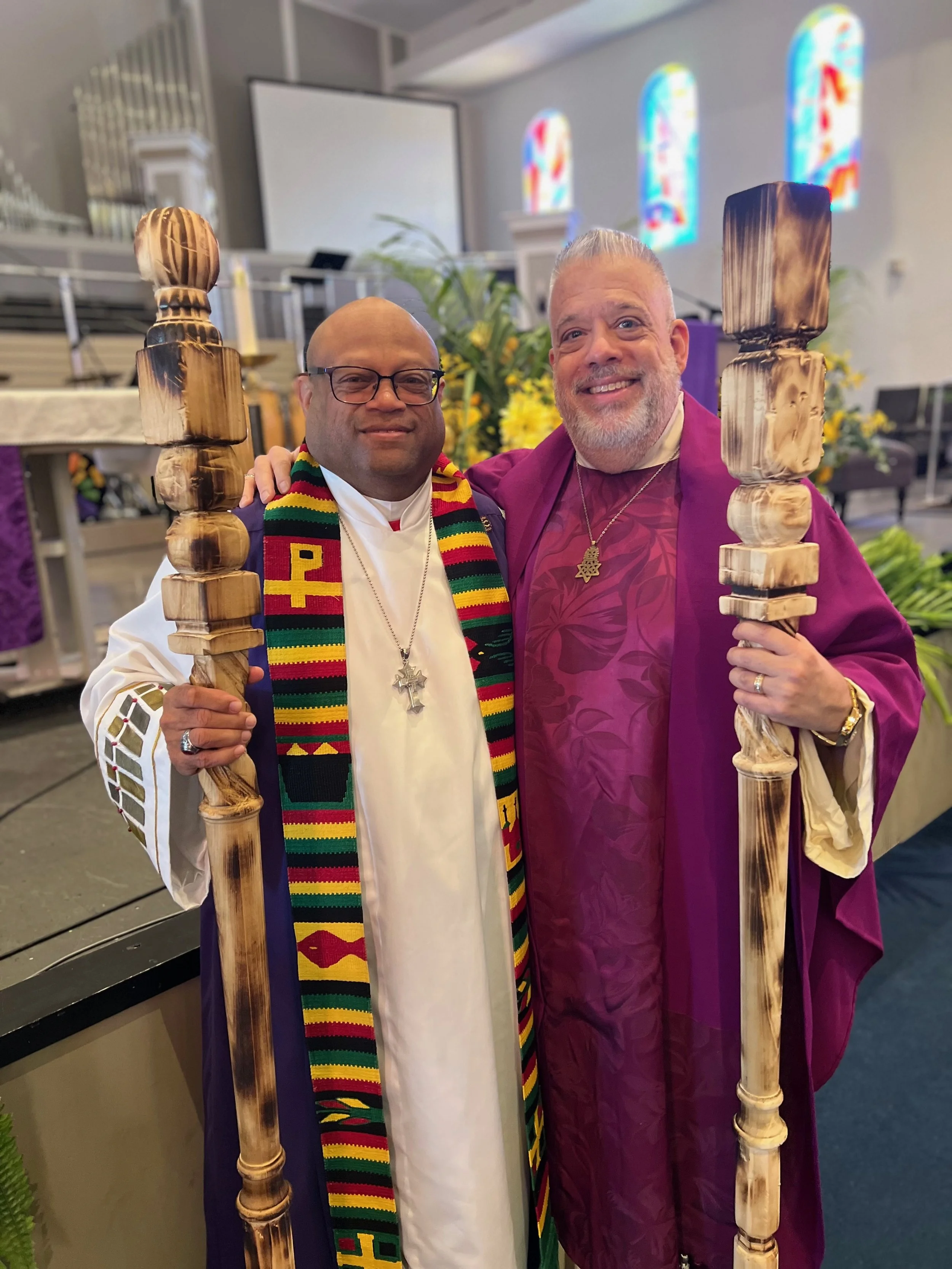 Our Bishops — Sunshine Cathedral