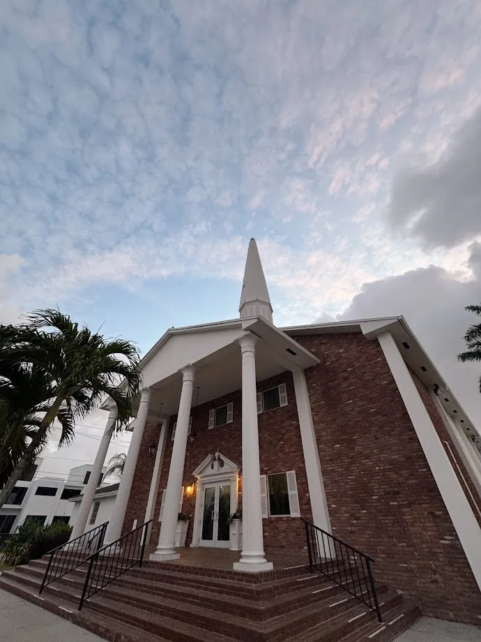 Sunshine Cathedral Foundation — Sunshine Cathedral