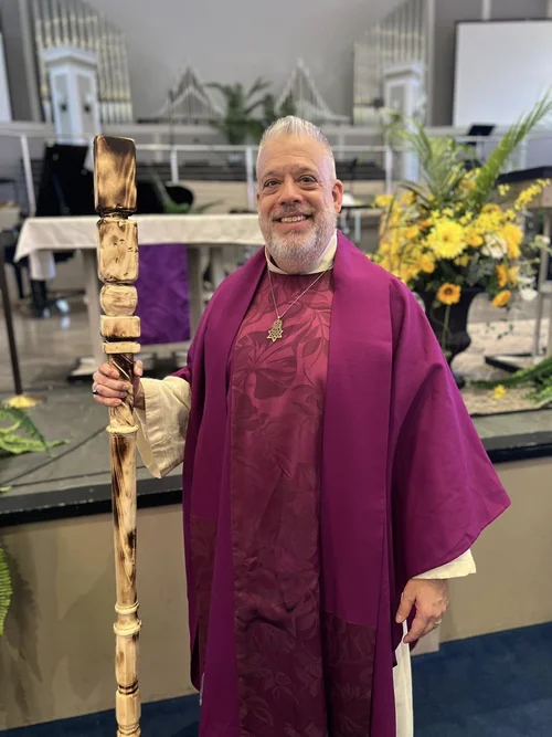 Bishop Durrell — Sunshine Cathedral