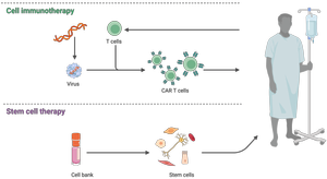 Cell Therapy — Core Bioprocess