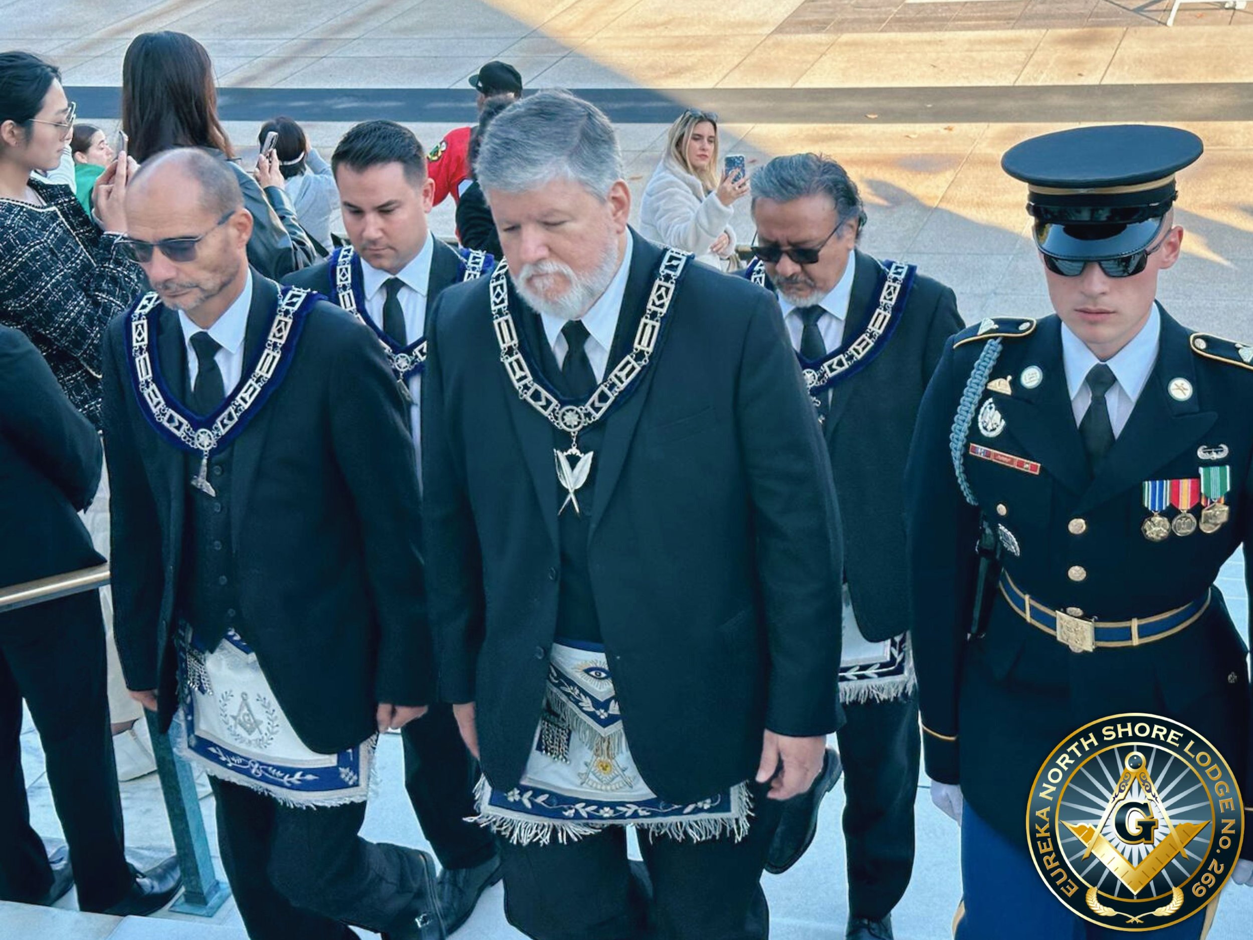 Special Events — Eureka-North Shore Masonic Lodge No. 269