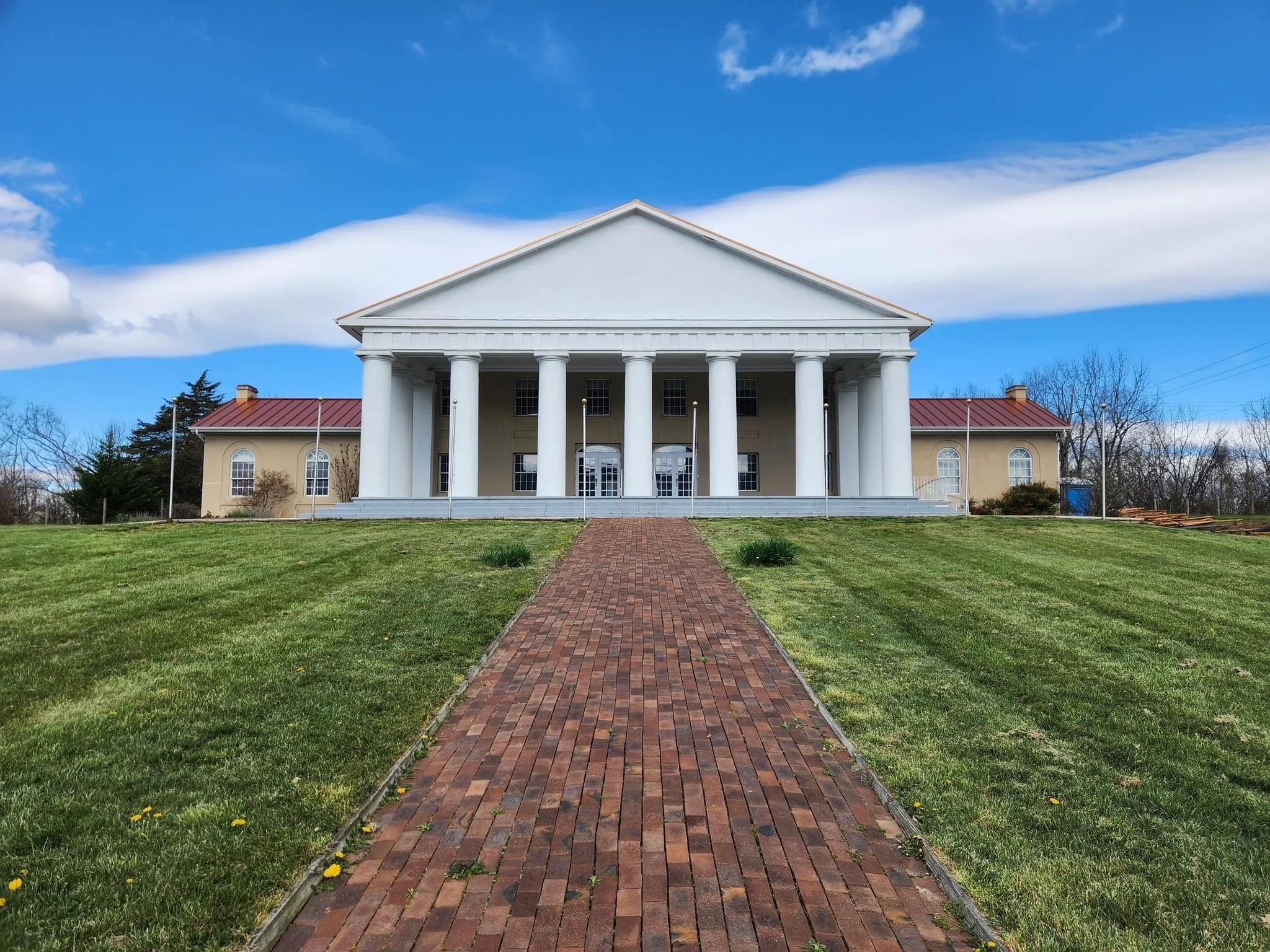 New Market Battlefield Visitor Center & Museum