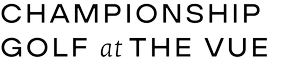 Golf — The Vue