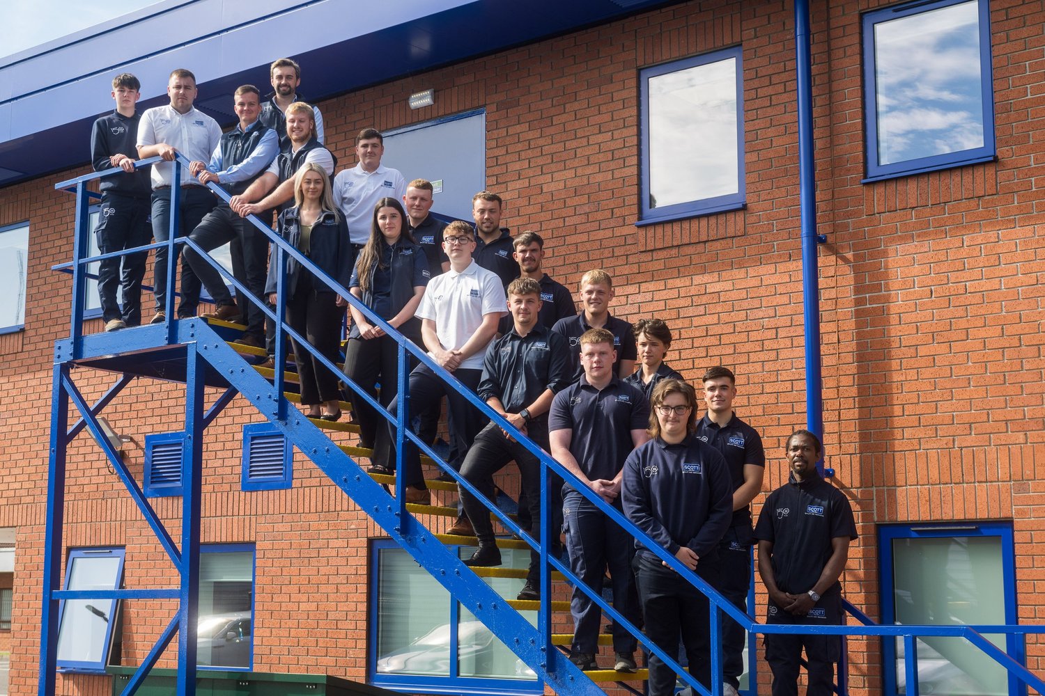 Careers | Join Our Team Today — Andrew Scott Limited