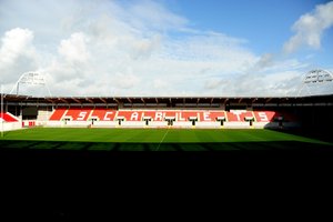 Parc y Scarlets Stadium | Experience World-Class Events — Andrew Scott ...