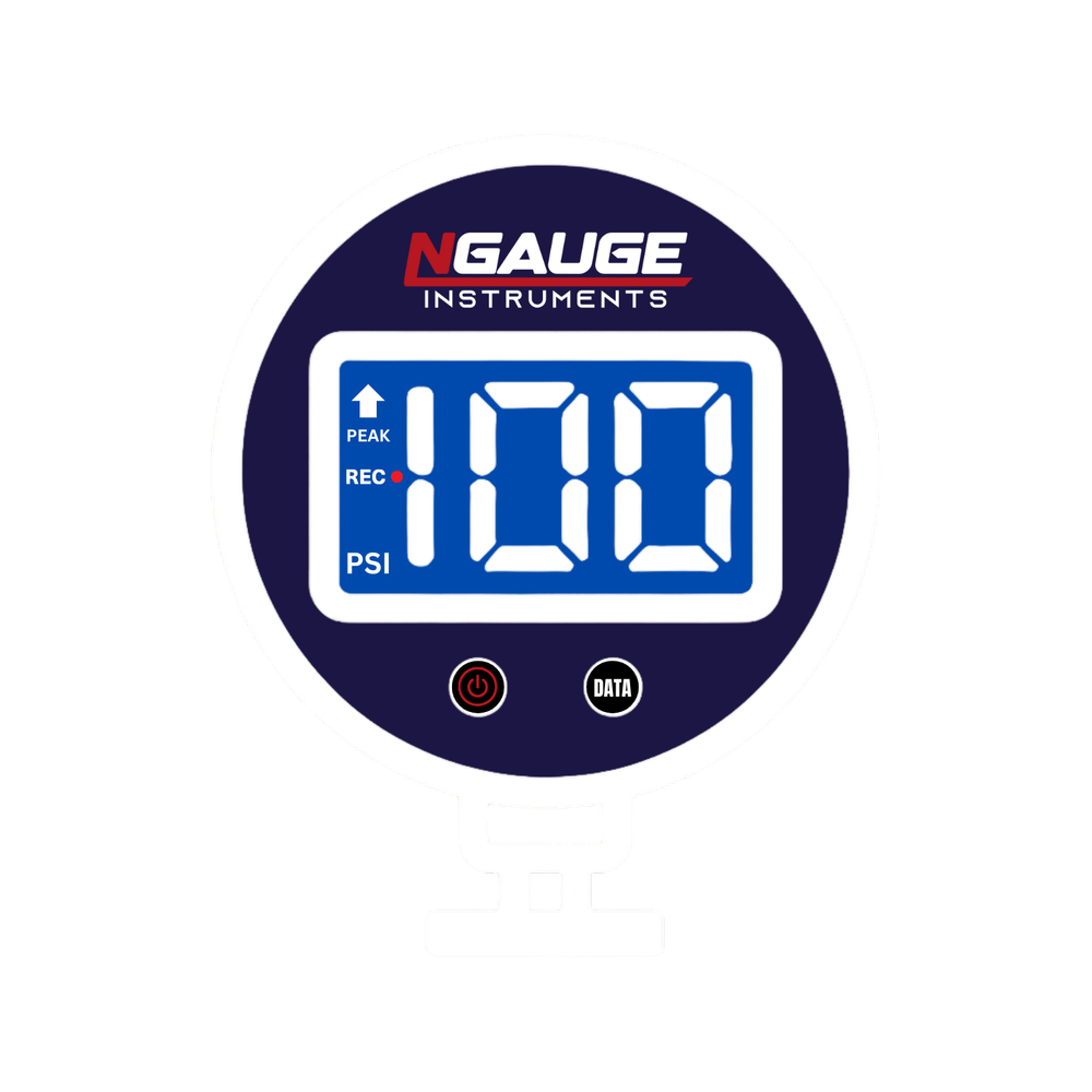 Digital Pressure Gauges - Accurate & Durable | 2025 — NGAUGE INSTRUMENTS
