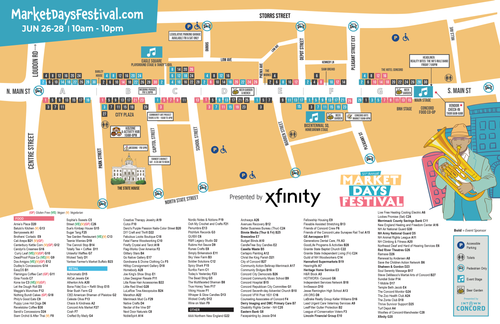 Market Days Festival