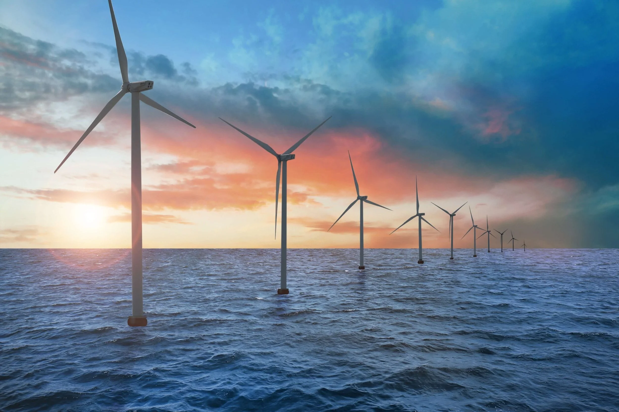 Offshore Transmission — Frontier Power Limited