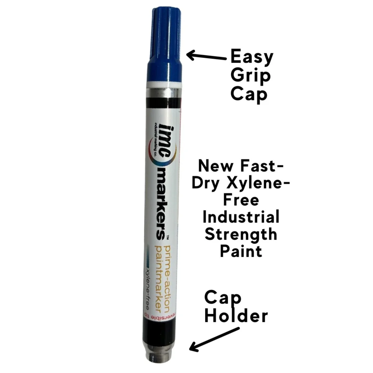 Prime-Action Paint Markers™ — IMC Marks