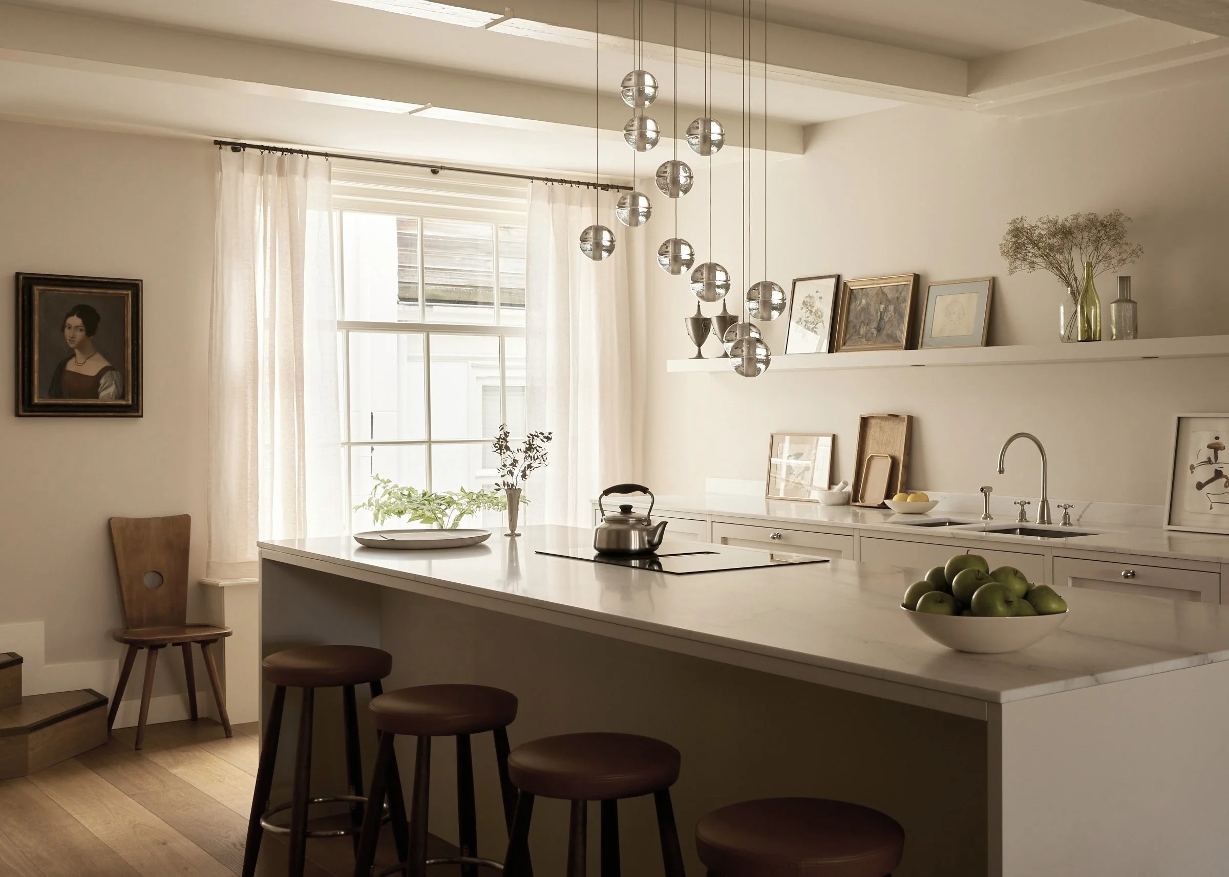 Michael Camacho Research and Design Practice | residential interior design