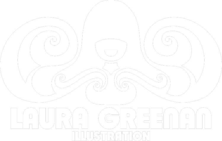 Laura Greenan Illustration London