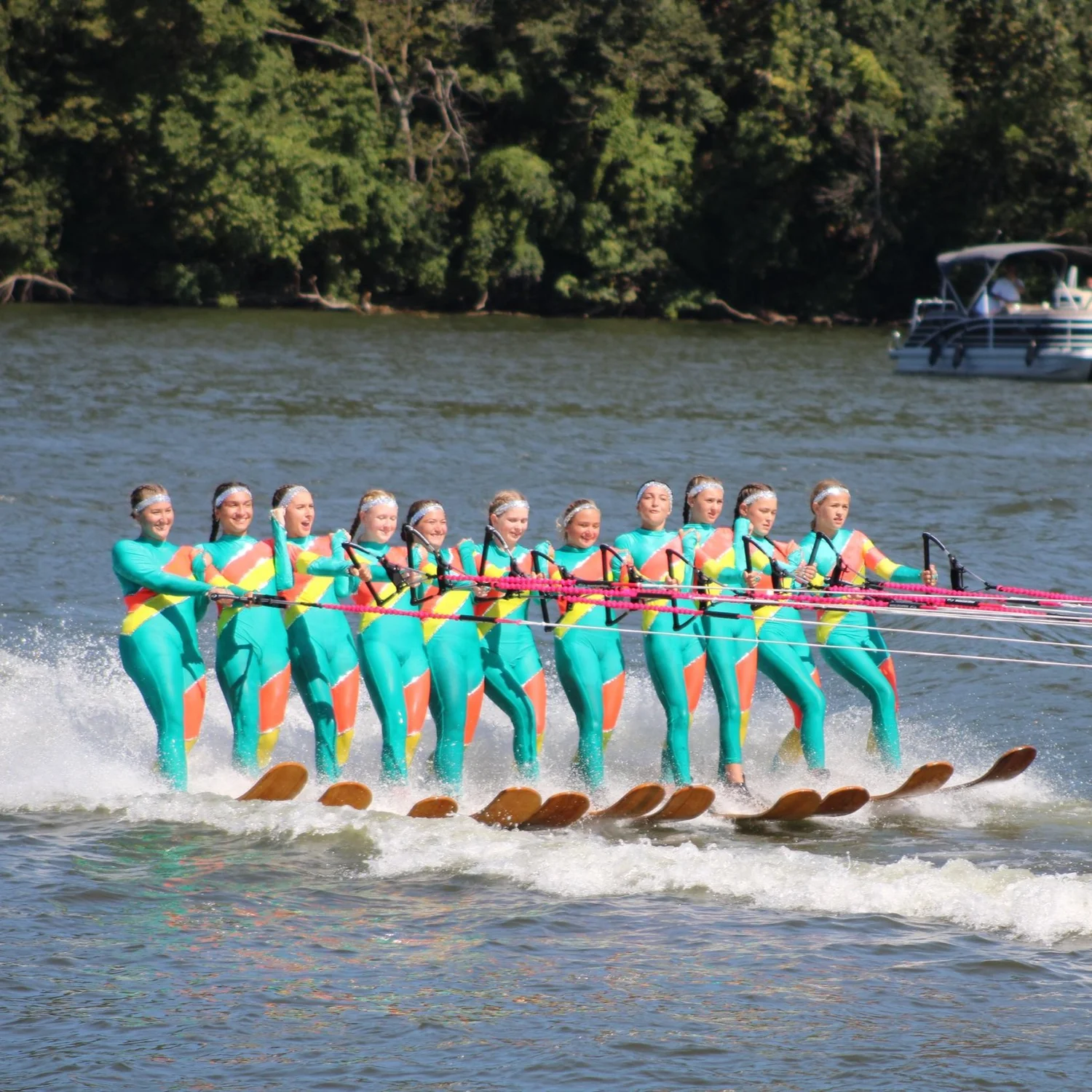 Skidox Water Ski Show Team