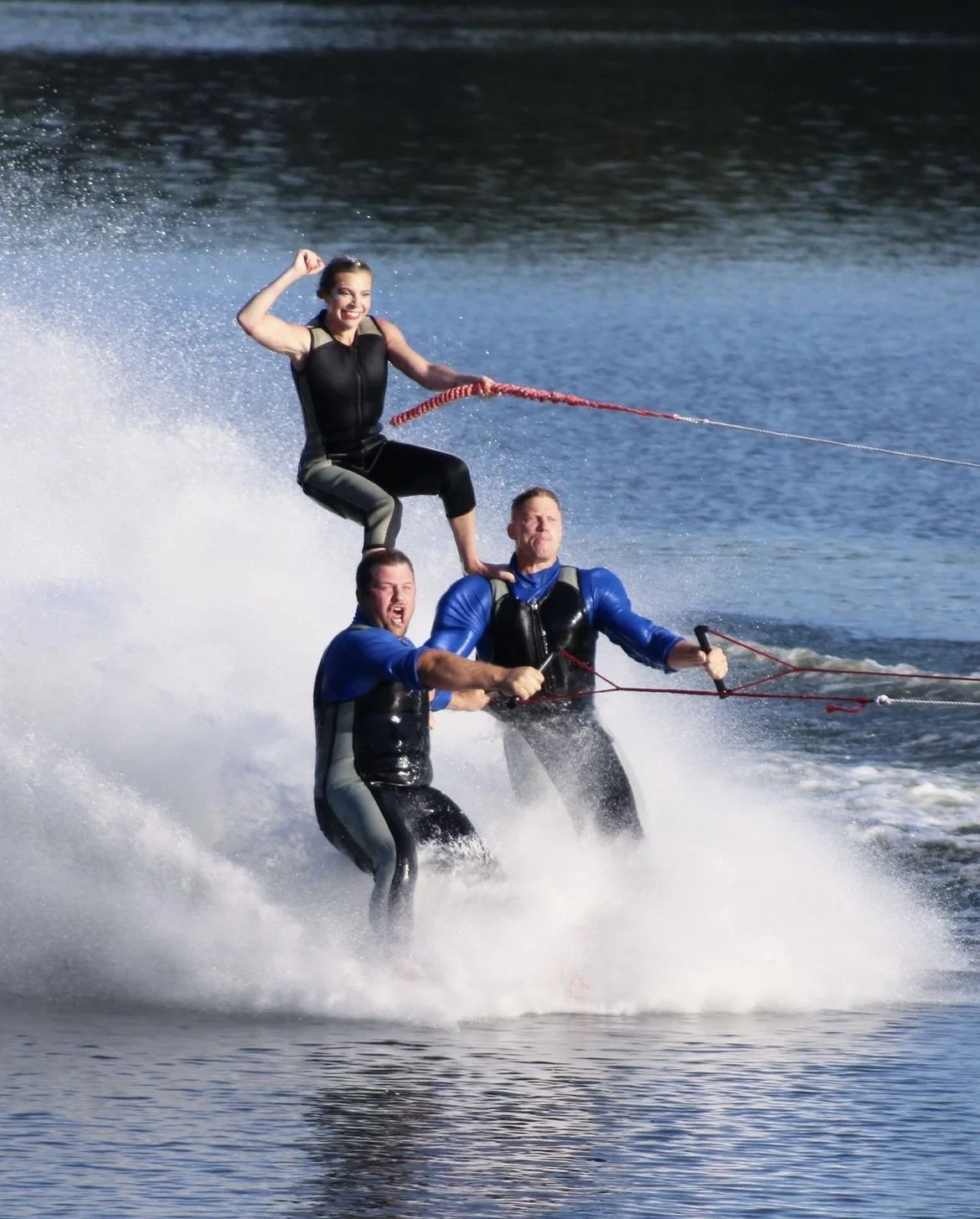 Skidox Water Ski Show Team