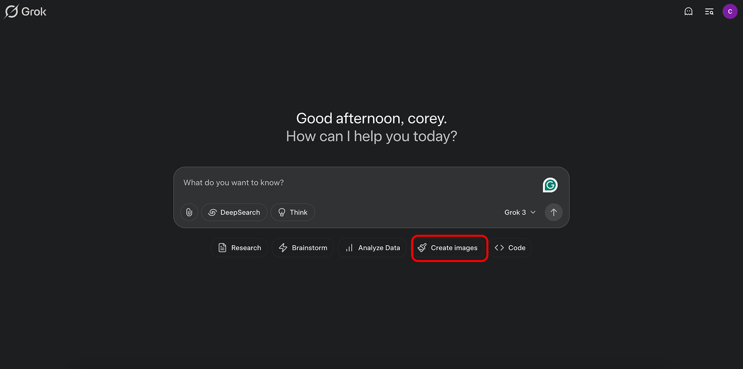 How to create images with Grok: A simple step-by-step guide — AI Design