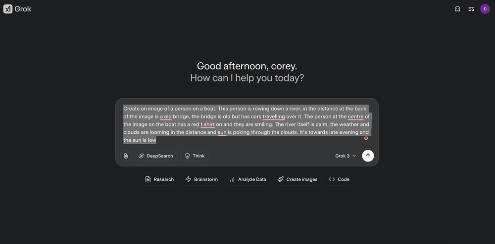 How to create images with Grok: A simple step-by-step guide — AI Design