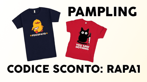 SHOPPING — Rapanello