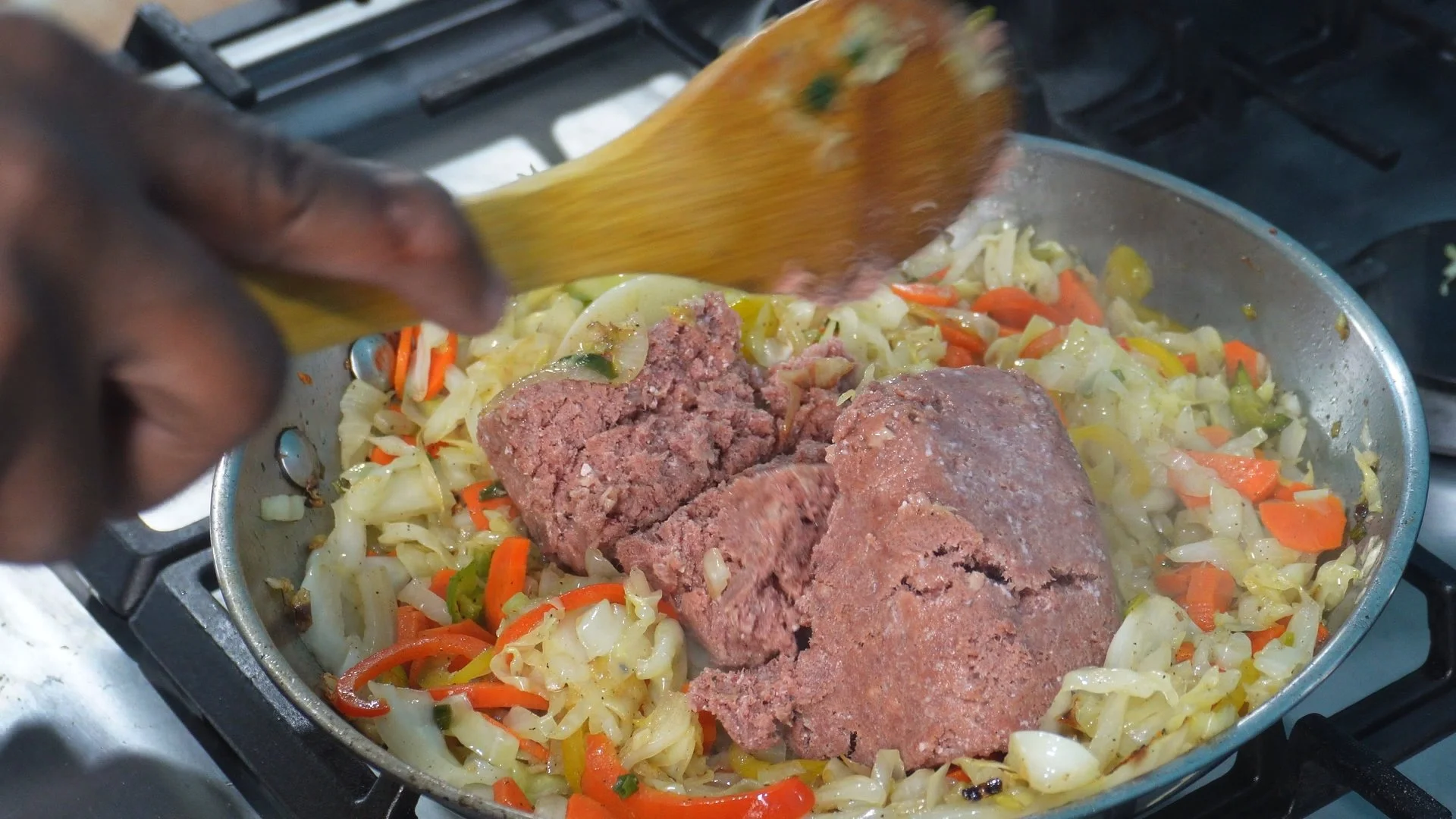 Jamaican Corned Beef and Cabbage (The Right Way) — Feed and Teach