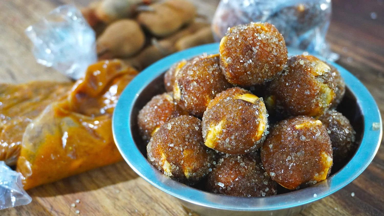 Tamarind Balls | Discover, Create, Savor — Feed and Teach
