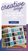 Master the Art of Simple and Creative Reading Journaling — Schoolnest