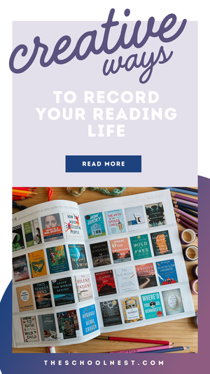 Master the Art of Simple and Creative Reading Journaling — schoolnest