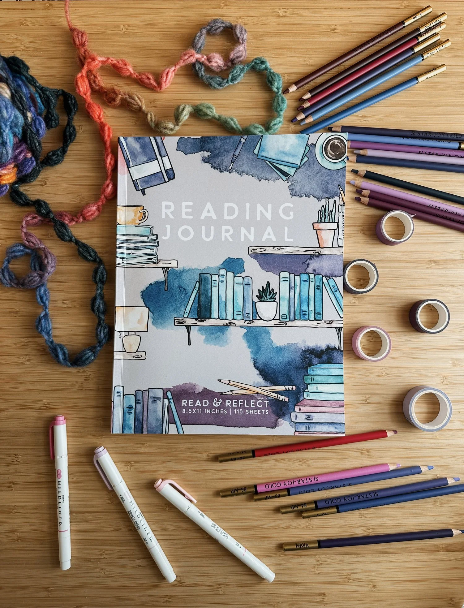 Master the Art of Simple and Creative Reading Journaling — schoolnest