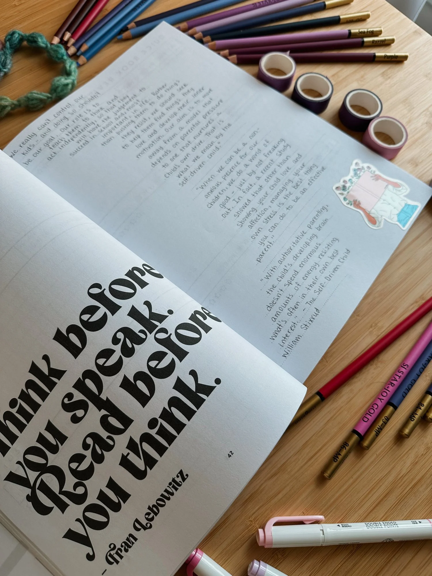 Master the Art of Simple and Creative Reading Journaling — schoolnest