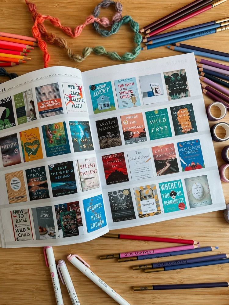 Master the Art of Simple and Creative Reading Journaling — Schoolnest