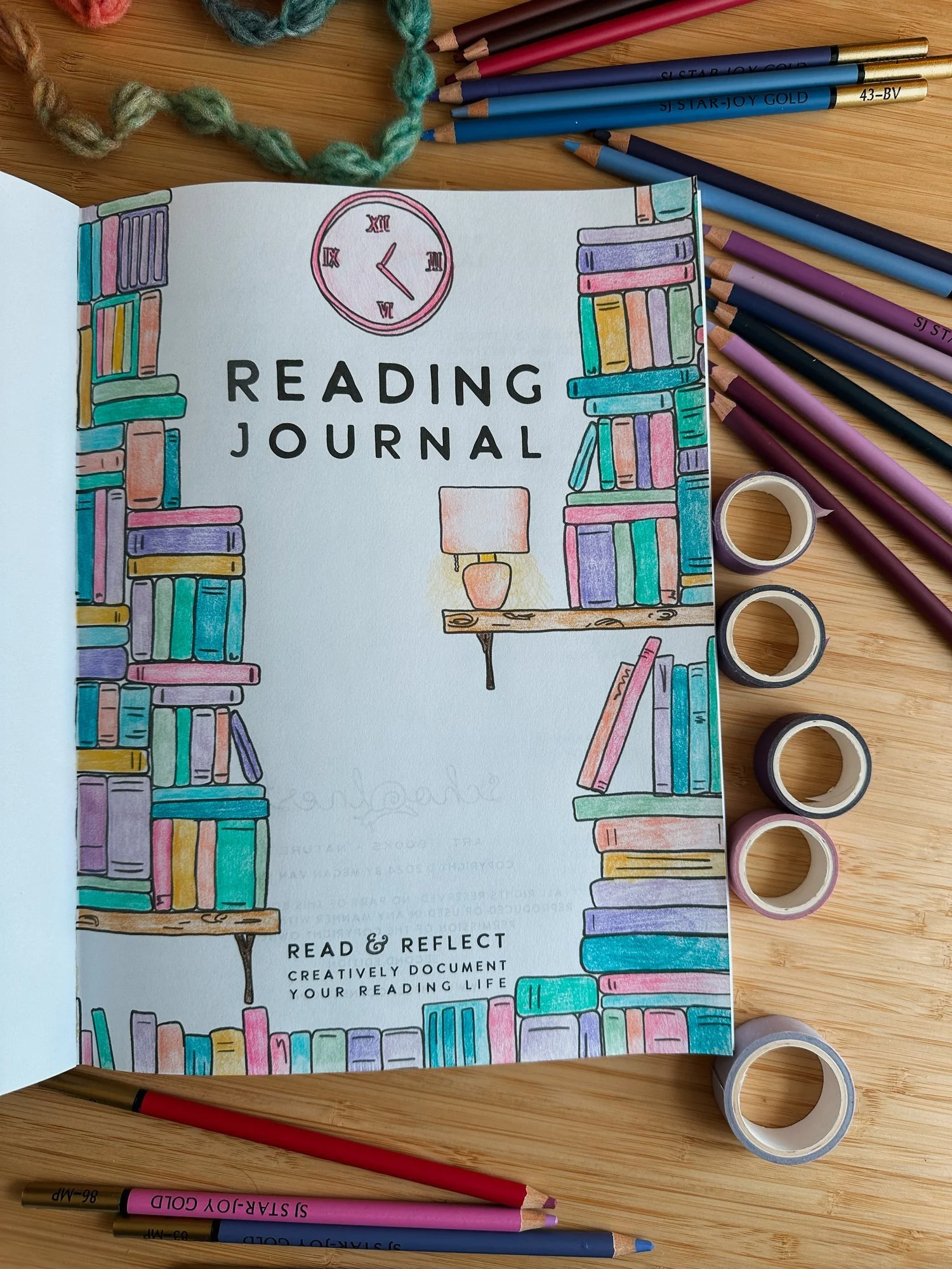 Master the Art of Simple and Creative Reading Journaling — Schoolnest