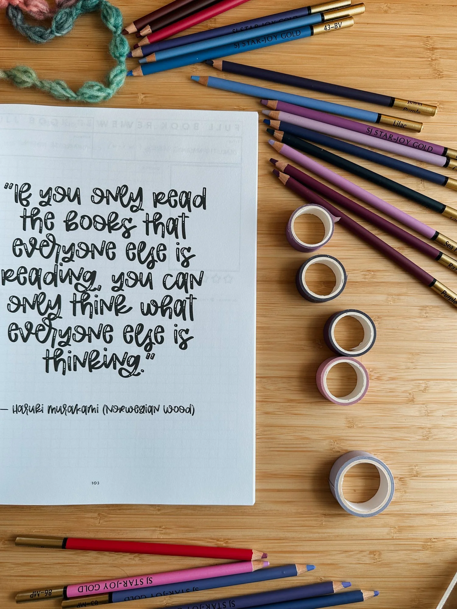 Master the Art of Simple and Creative Reading Journaling — Schoolnest