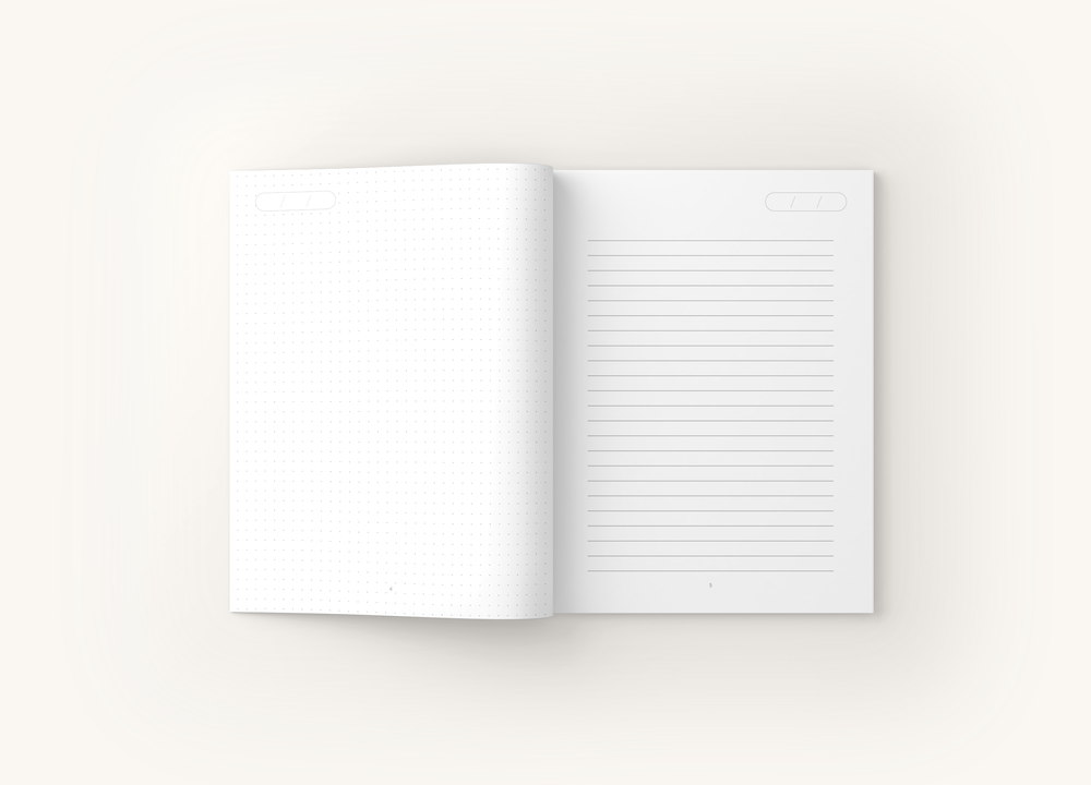 Fourth Grade Notebook: Dark Pink — Schoolnest